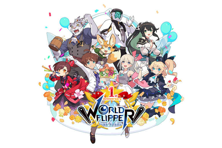 'World Flipper' 1주년! 개발팀이 돌아본, 유저의 시선으로 계속해서 달려온 1년 | Cygames Magazine ...